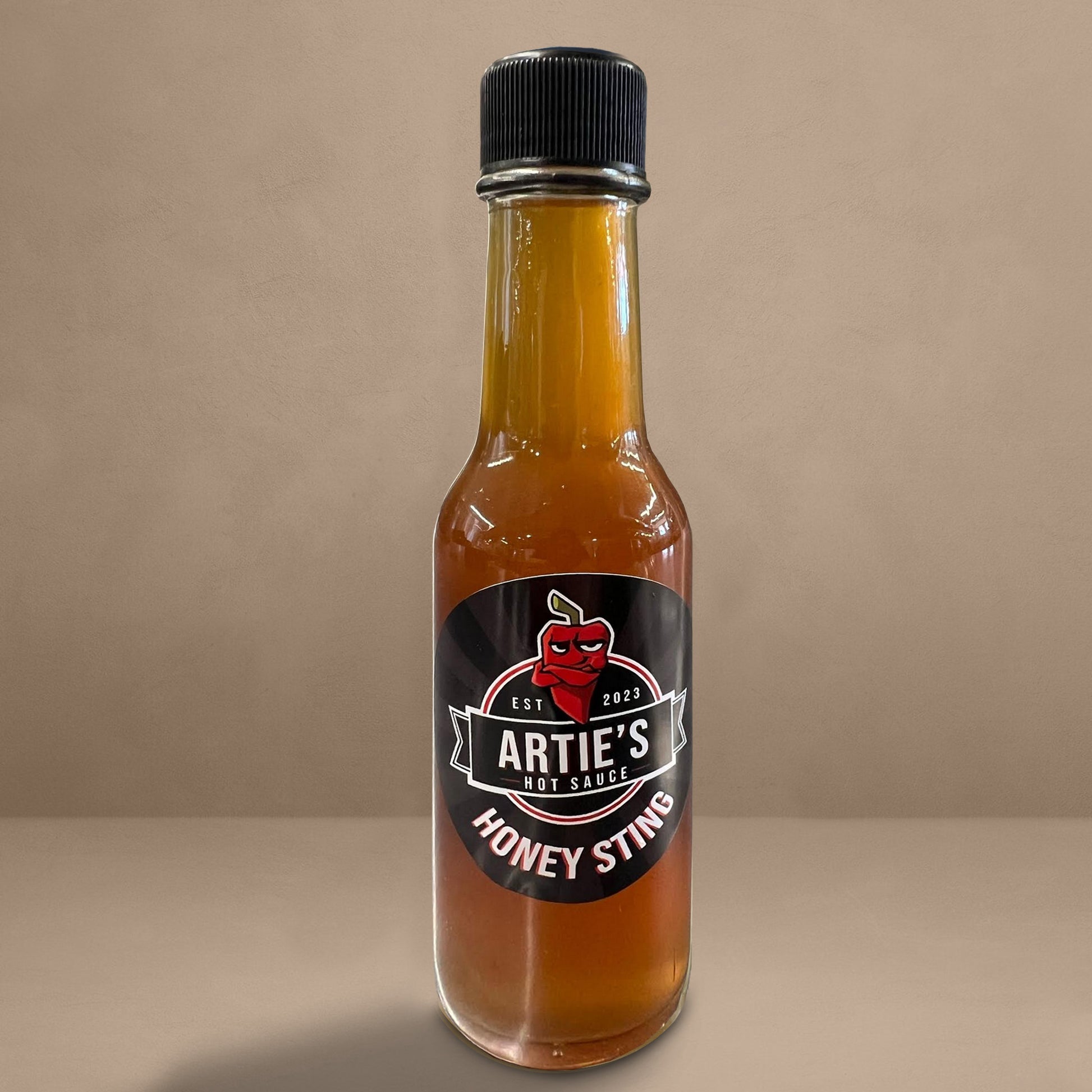Honey Sting – Artie's Hot Sauce